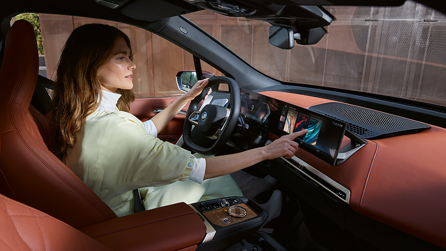 BMW iX (i20) | BMW.com.br