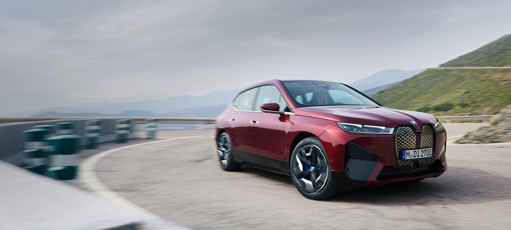 BMW iX (i20) | BMW.com.br
