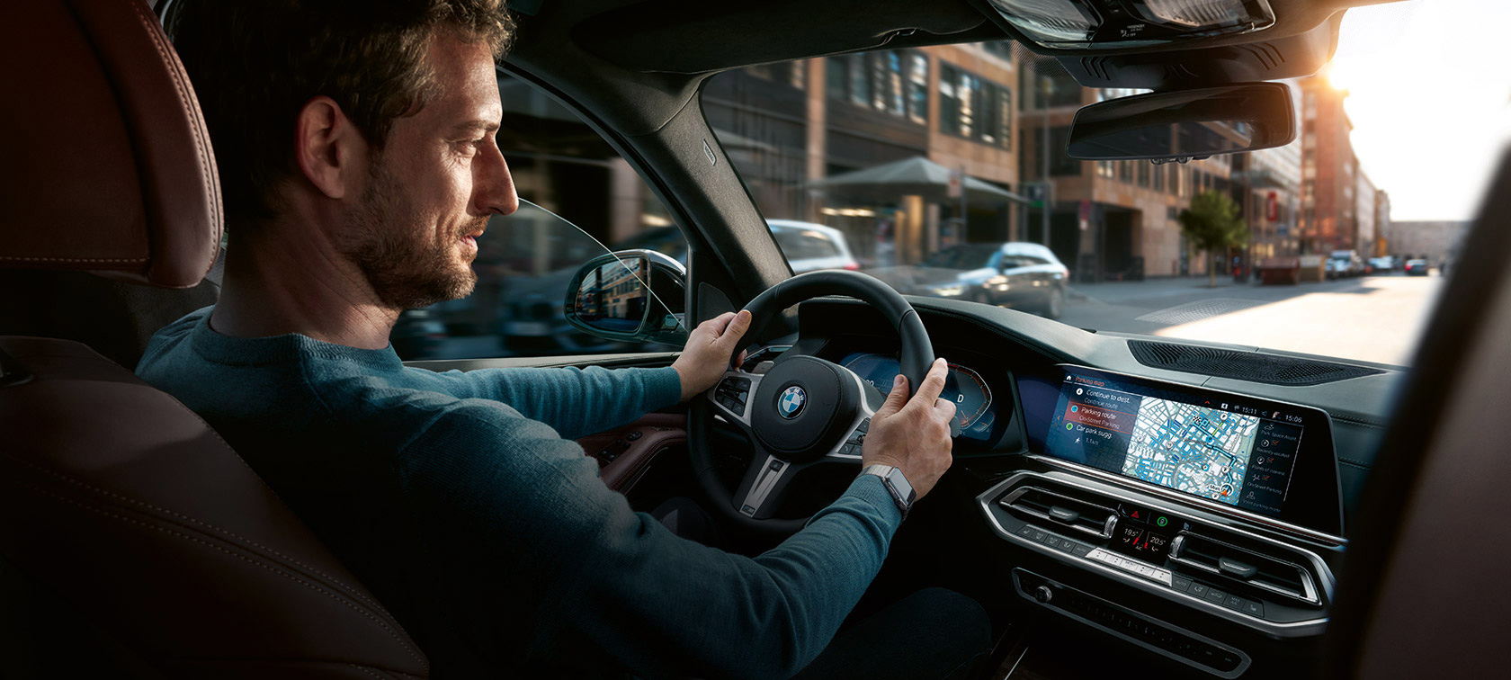 BMW Maps | BMW.com.br