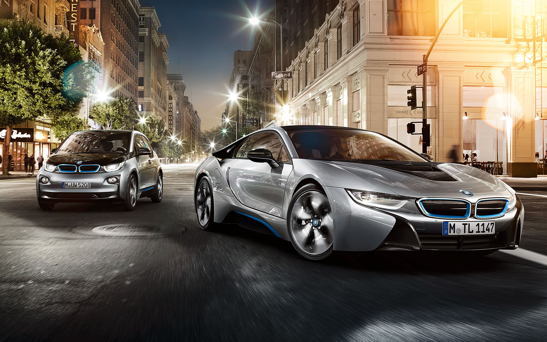 Imagens e Vídeos - BMW EfficientDynamics | BMW.com.br