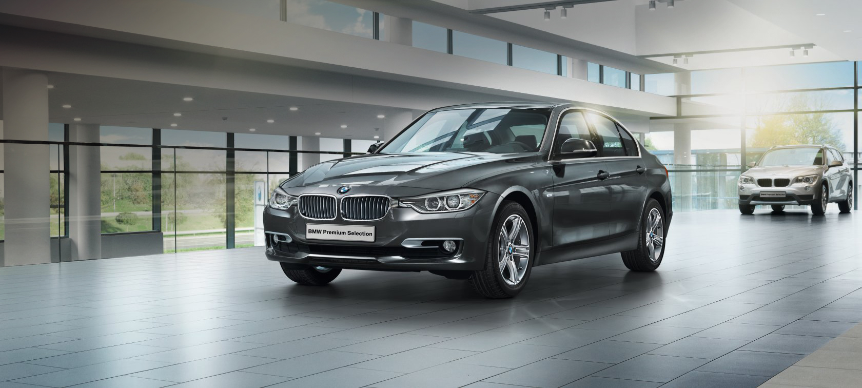 BMW Premium Selection