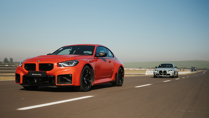 BMW Driver Training Brasil | BMW.com.br