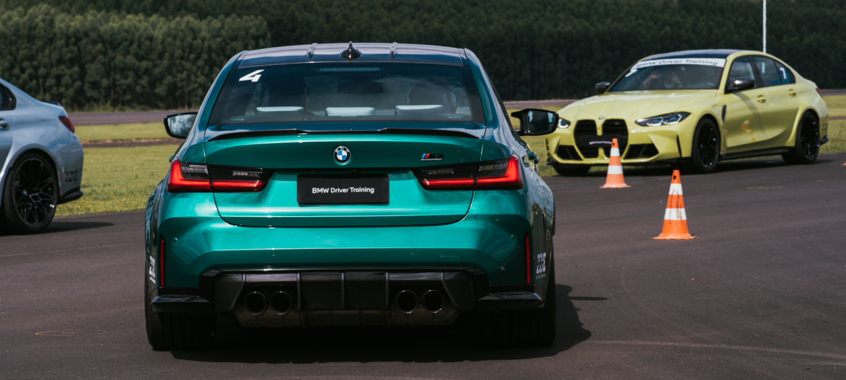 BMW Driver Training Brasil | BMW.com.br