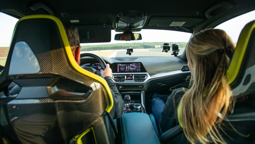 BMW Driver Training Brasil | BMW.com.br