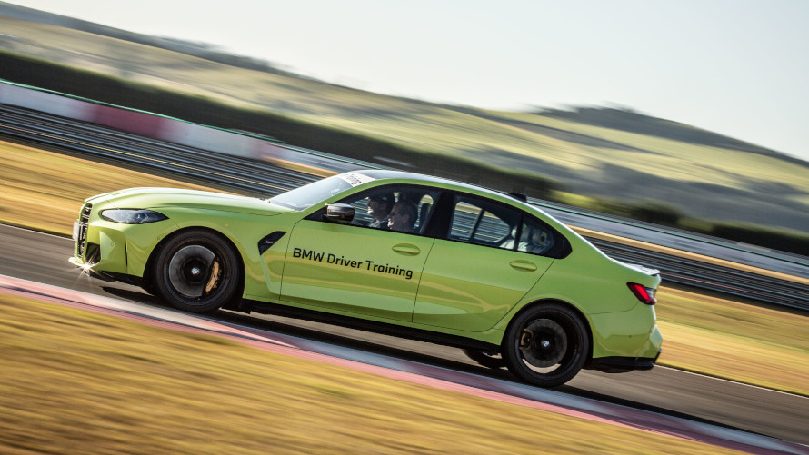 BMW Driver Training Brasil | BMW.com.br