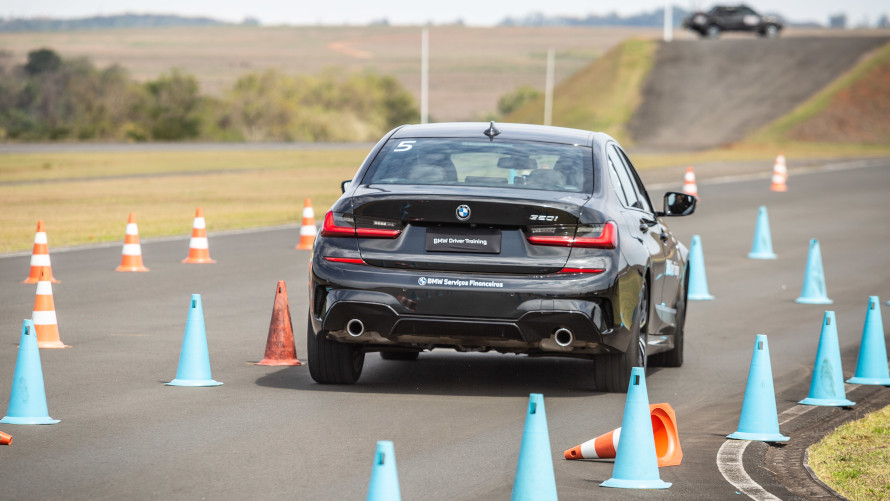 BMW Driver Training Brasil | BMW.com.br