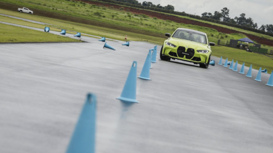 BMW Driver Training Brasil | BMW.com.br