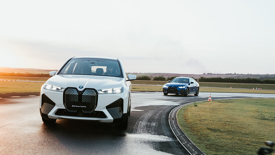 BMW Driver Training Brasil | BMW.com.br