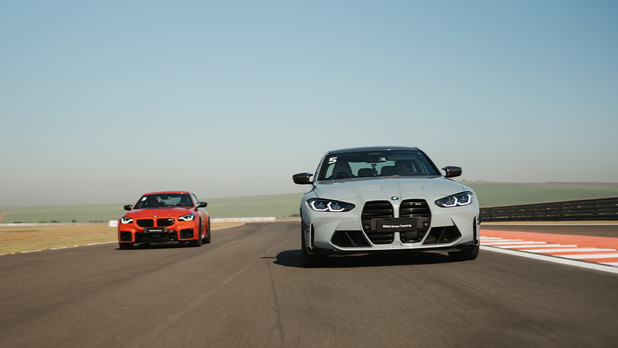 BMW Driver Training Brasil | BMW.com.br