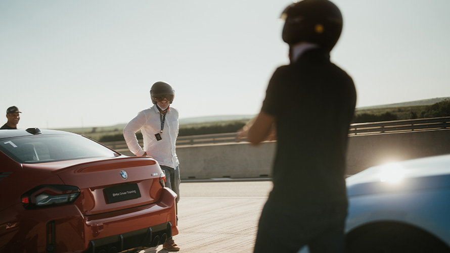 BMW Driver Training Brasil | BMW.com.br