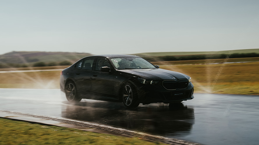 BMW Driver Training Brasil | BMW.com.br